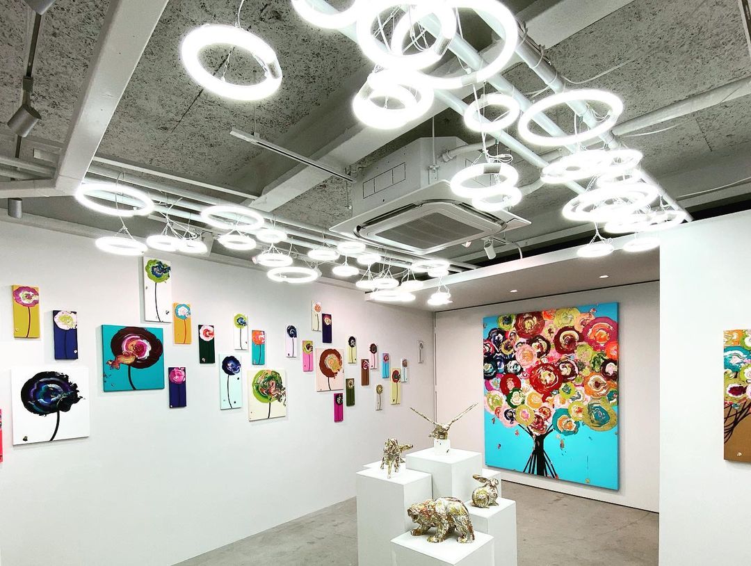 YUTA OKUDA SOLO EXHIBITION “With Gratitude” – WATOWA GALLERY
